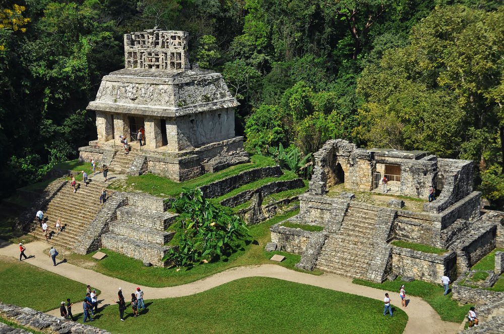La arquitectura maya - Revista Lamudi