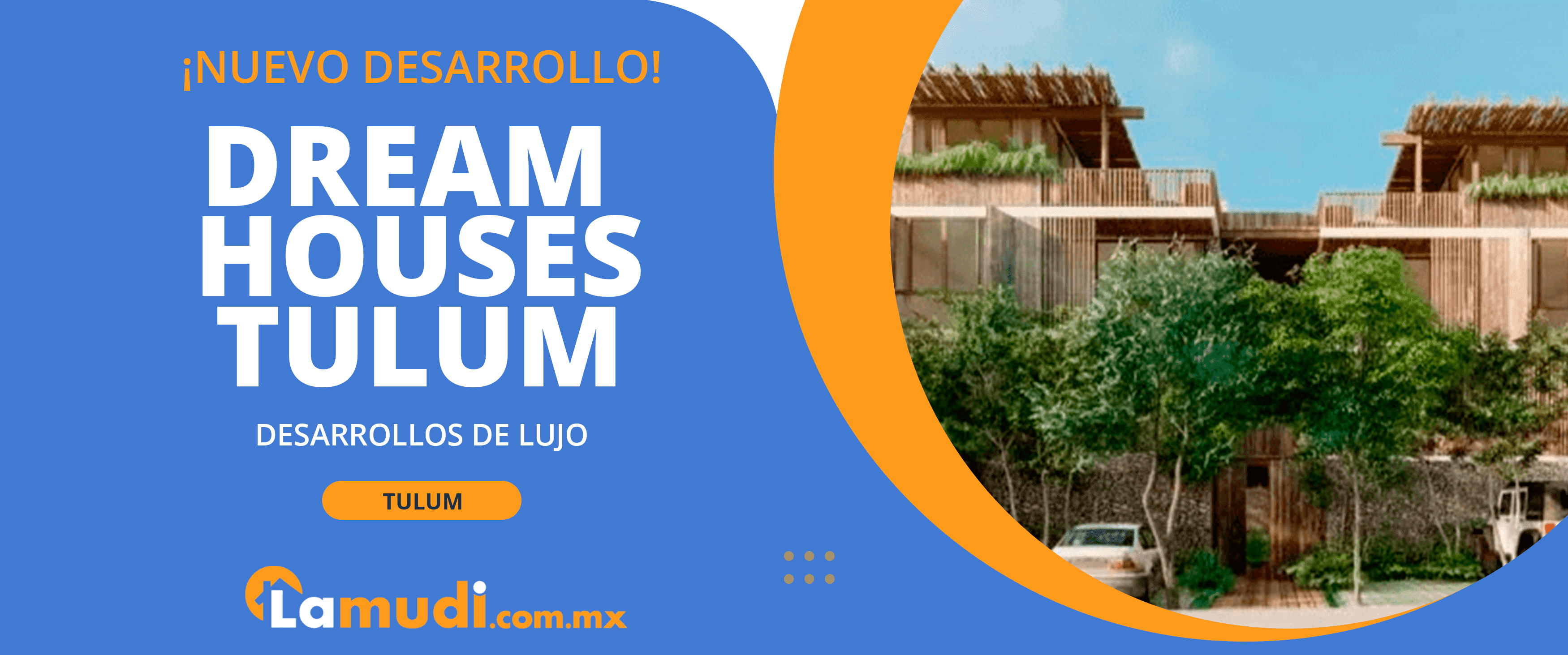 El sueño de vivir en Tulum con Dream Houses Tulum | Lamudi