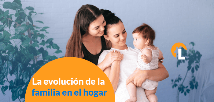 La evolución de la familia en el hogar en México | Lamudi