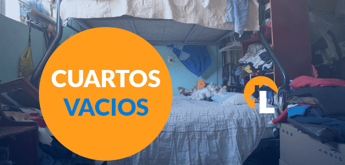Cuartos Vacíos y Puntos Violeta: Visibilización de la situación de ...