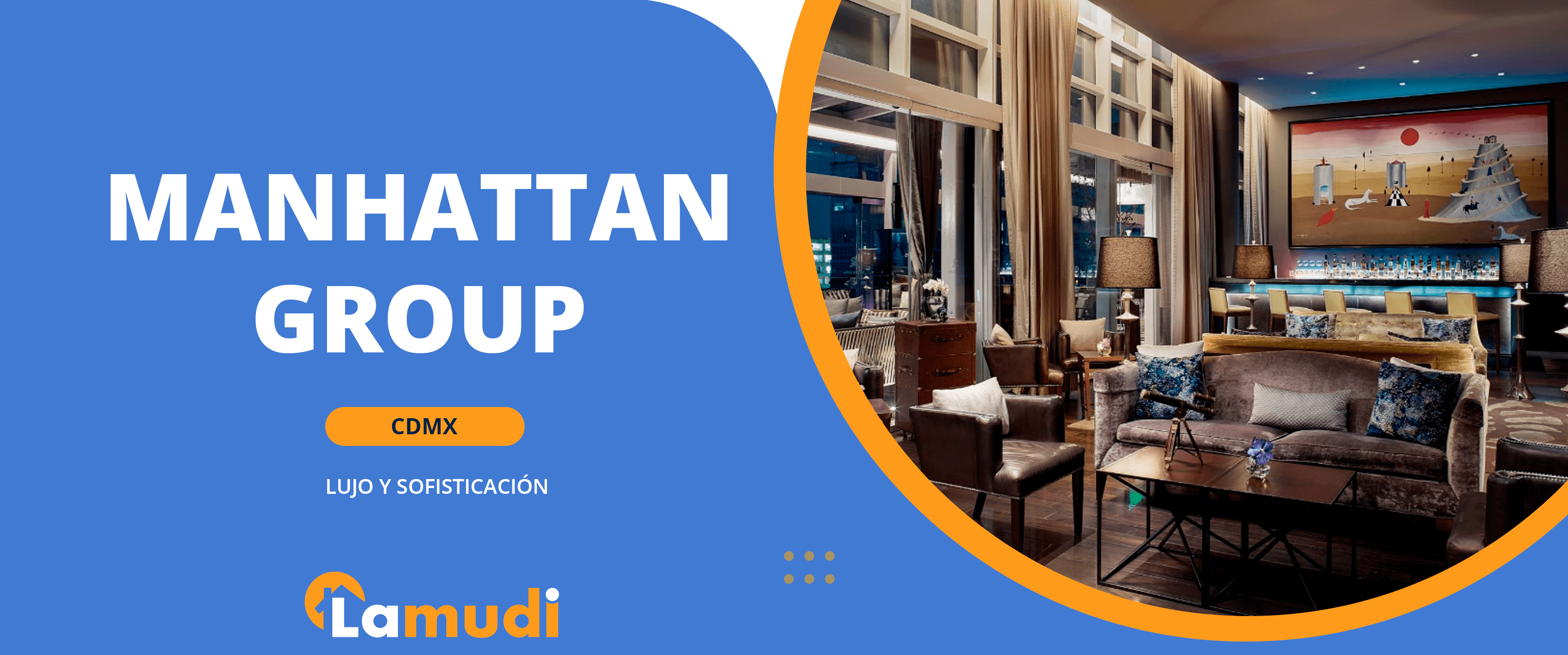 Inversiones de alto nivel con Manhattan Group | Lamudi