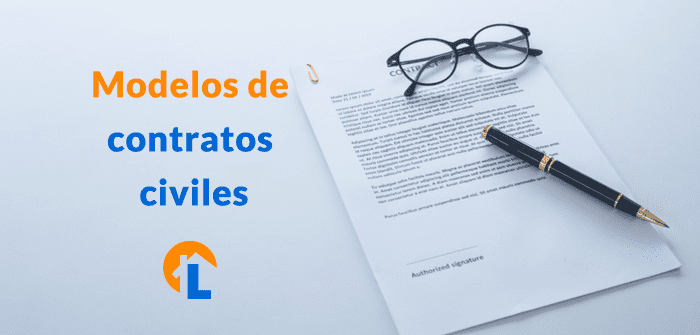 Modelos de contratos civiles, características y elaboración | Lamudi
