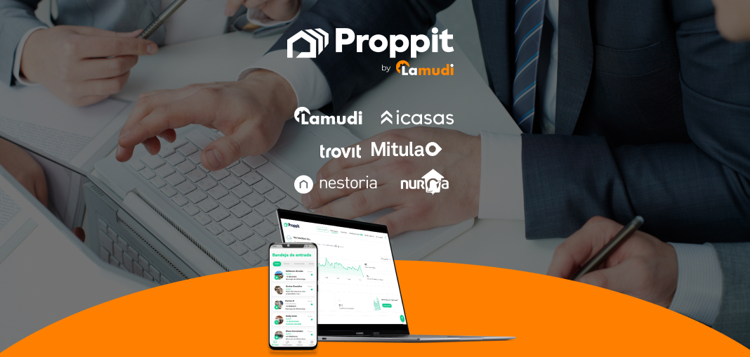 Beneficios de Proppit by Lamudi - Datos y análisis del mercado ...